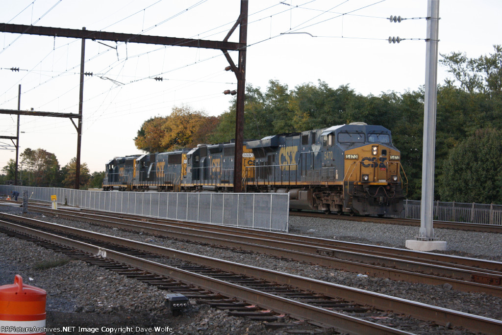 CSX 5470